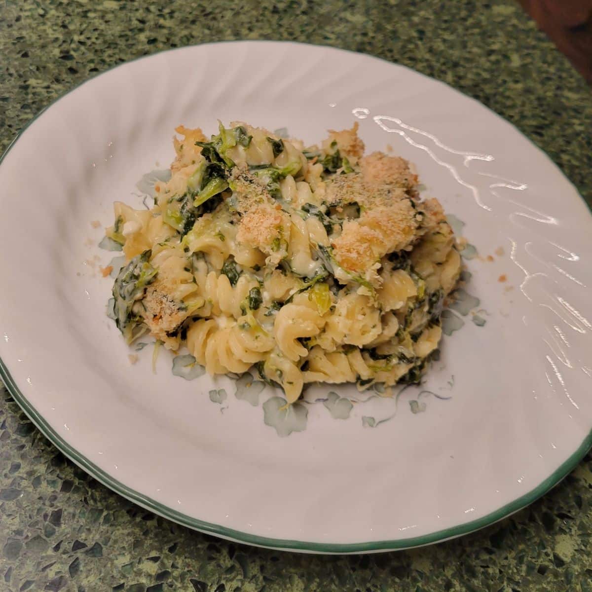 Greek Mac & Cheese - Myra's Kitchen Legacy