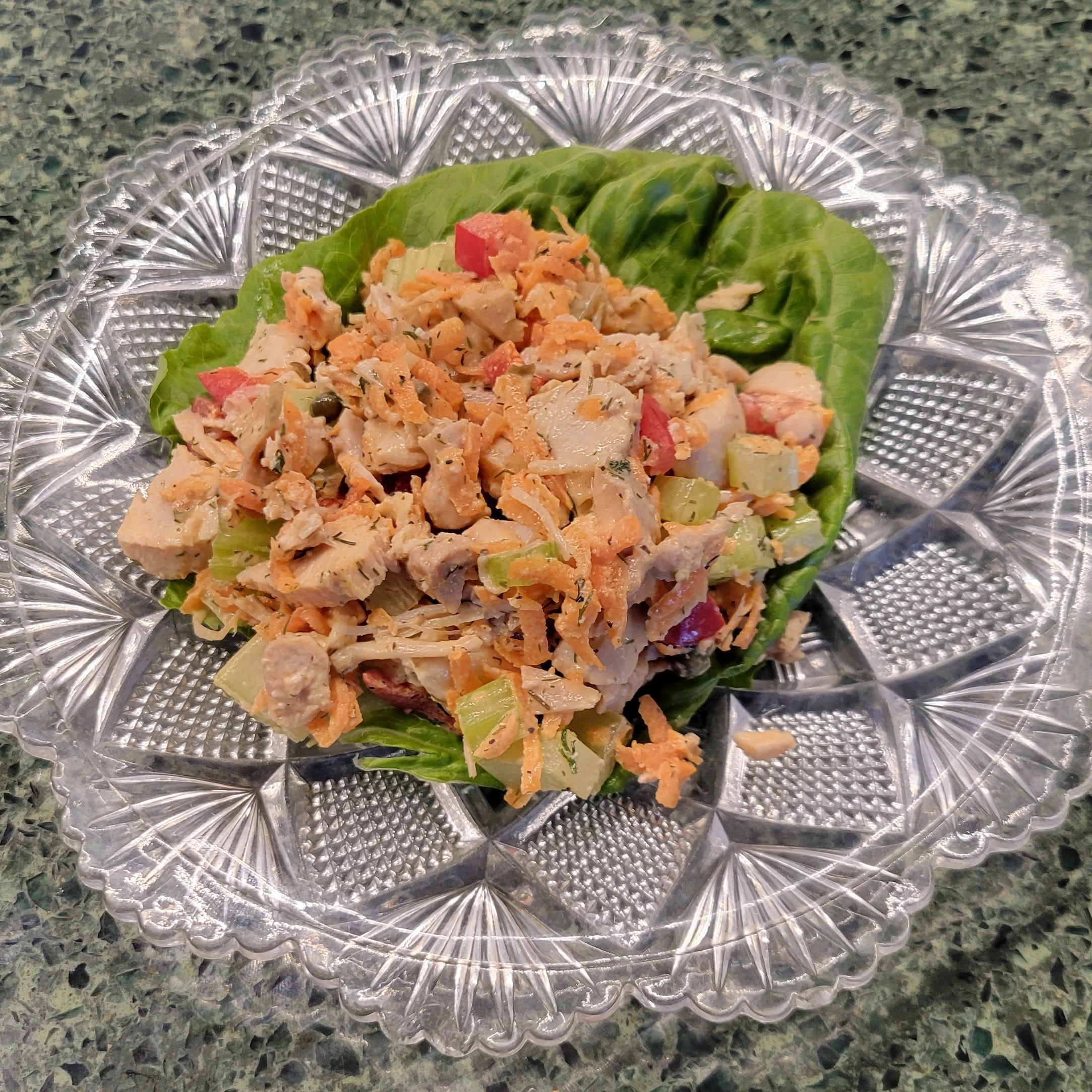 Chicken Salad - Myra's Kitchen Legacy